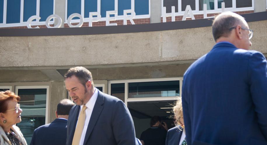 Cooper Hall returns to campus | Life & Arts | thetrailblazeronline.net