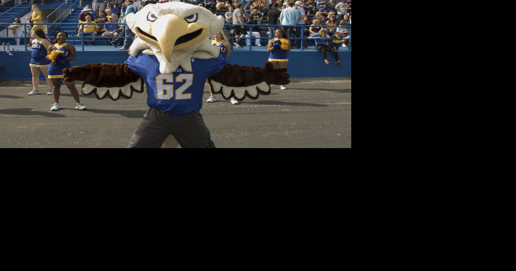 Beaker places in national mascot competition | Life & Arts ...