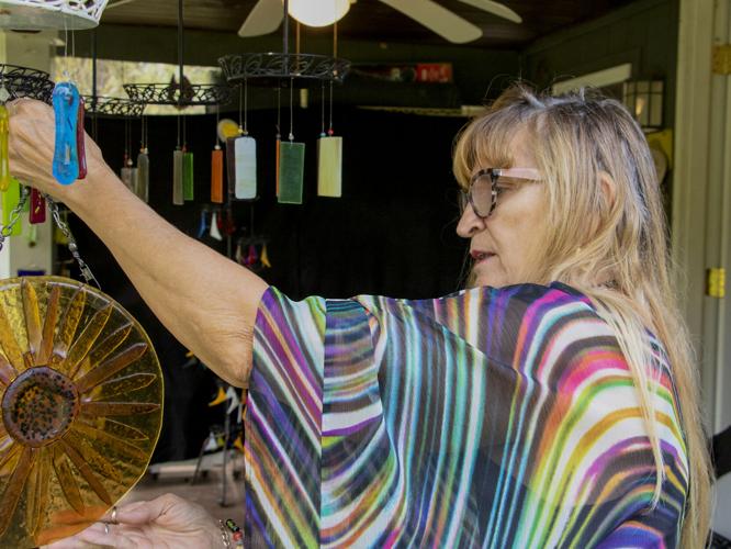 A new chapter ignites passion for glassmaking | Life & Arts ...