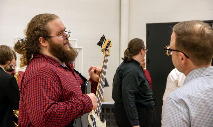 Jumpin' at the jazz | Life & Arts | thetrailblazeronline.net