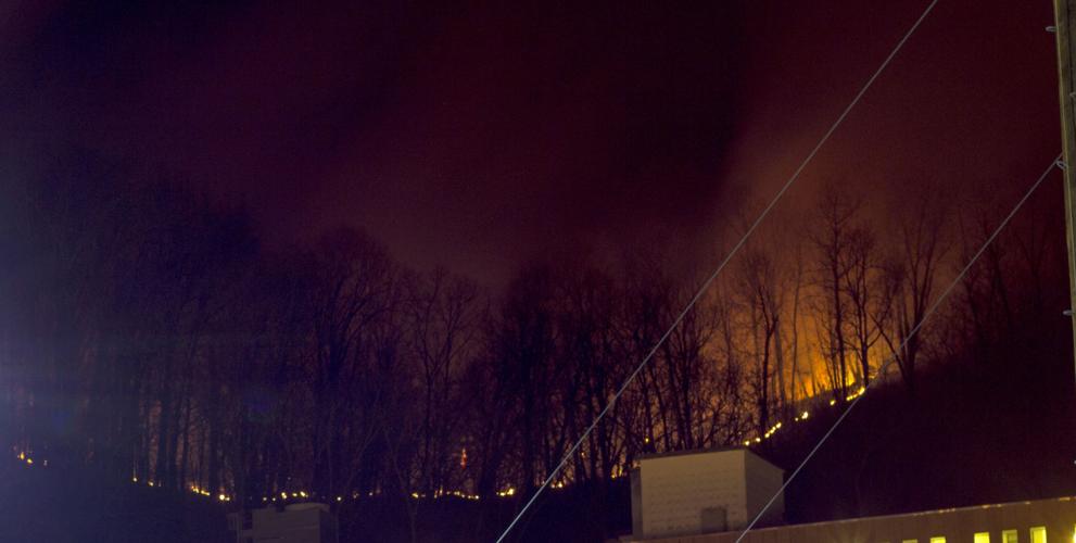 Brush fire forces evacuation of Nunn Hall | News | thetrailblazeronline.net