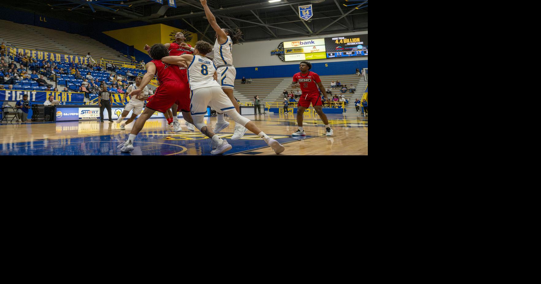 Eagles fall to the Redhawks | Life & Arts | thetrailblazeronline.net