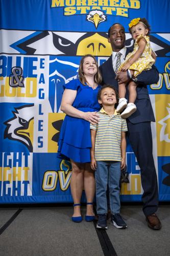 Mattox introduced as new men's head coach | News | thetrailblazeronline.net