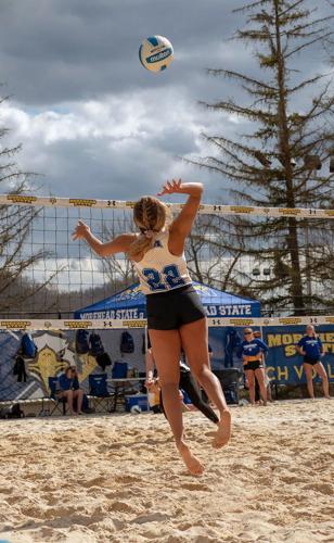 MSU beach volleyball wins against EKU Tuesday | Life & Arts ...