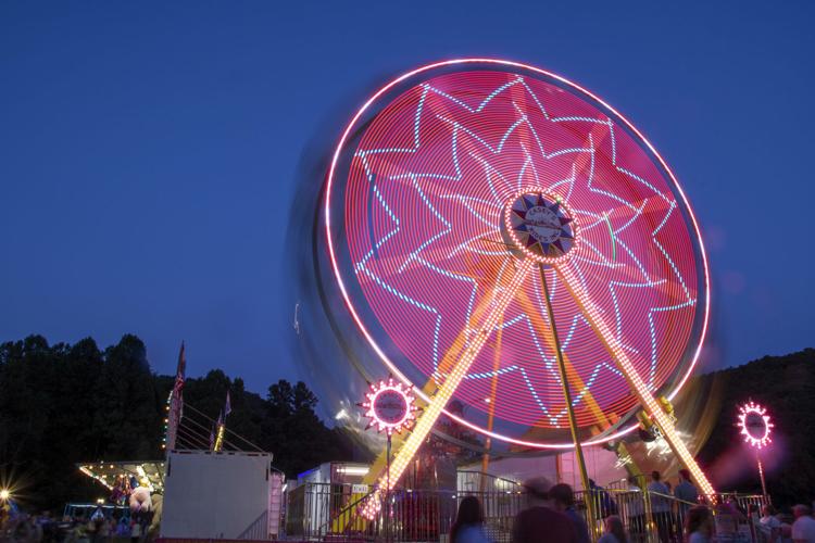 Marty Brown headlines county fair | Life & Arts | thetrailblazeronline.net