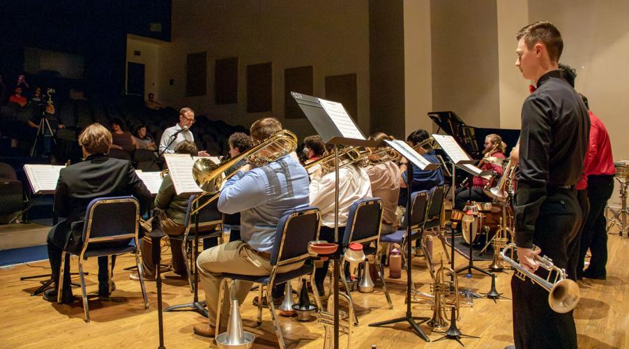 Jumpin' at the jazz | Life & Arts | thetrailblazeronline.net