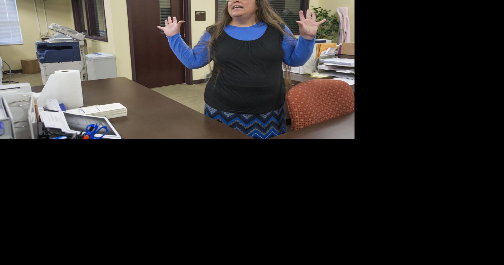 Kim Davis | | thetrailblazeronline.net