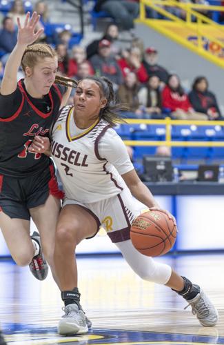 Russell takes the region crown | News | thetrailblazeronline.net