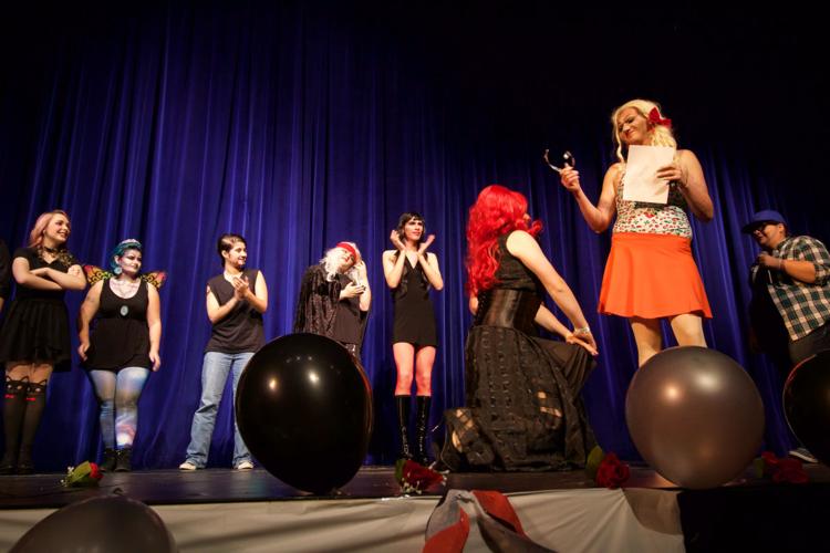 Drag kings and queens show their 'Fifty Shades of Fierce' | Life & Arts ...
