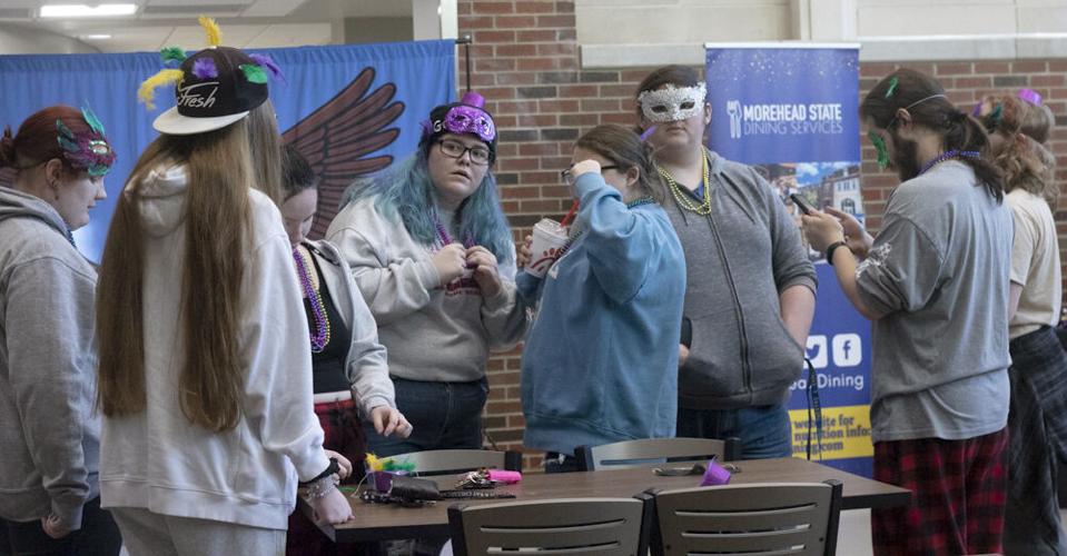 Mardi Gras meets gaming | Life & Arts | thetrailblazeronline.net