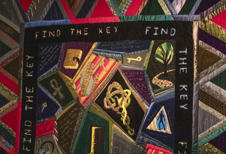 Quilt exhibit tells a story | News | thetrailblazeronline.net