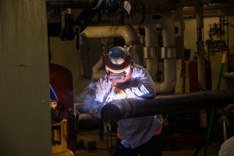 Nunn Hall is keeping its cool | Life & Arts | thetrailblazeronline.net