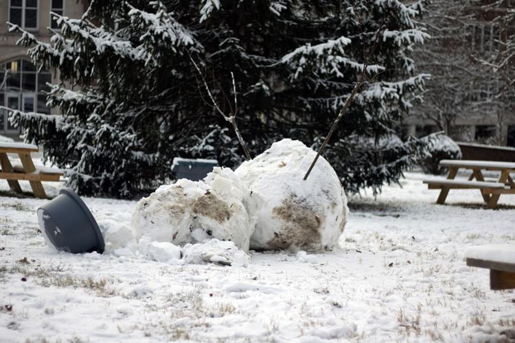 Early morning MSU snow day | Gallery | thetrailblazeronline.net