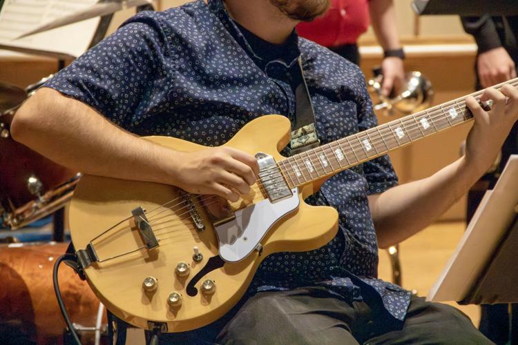 Jumpin' at the jazz | Life & Arts | thetrailblazeronline.net