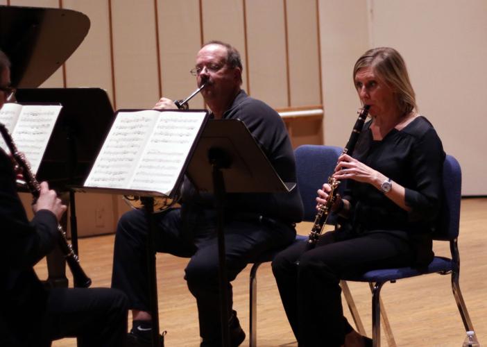 Baird Music Hall celebrates Mozart's birthday | Music ...