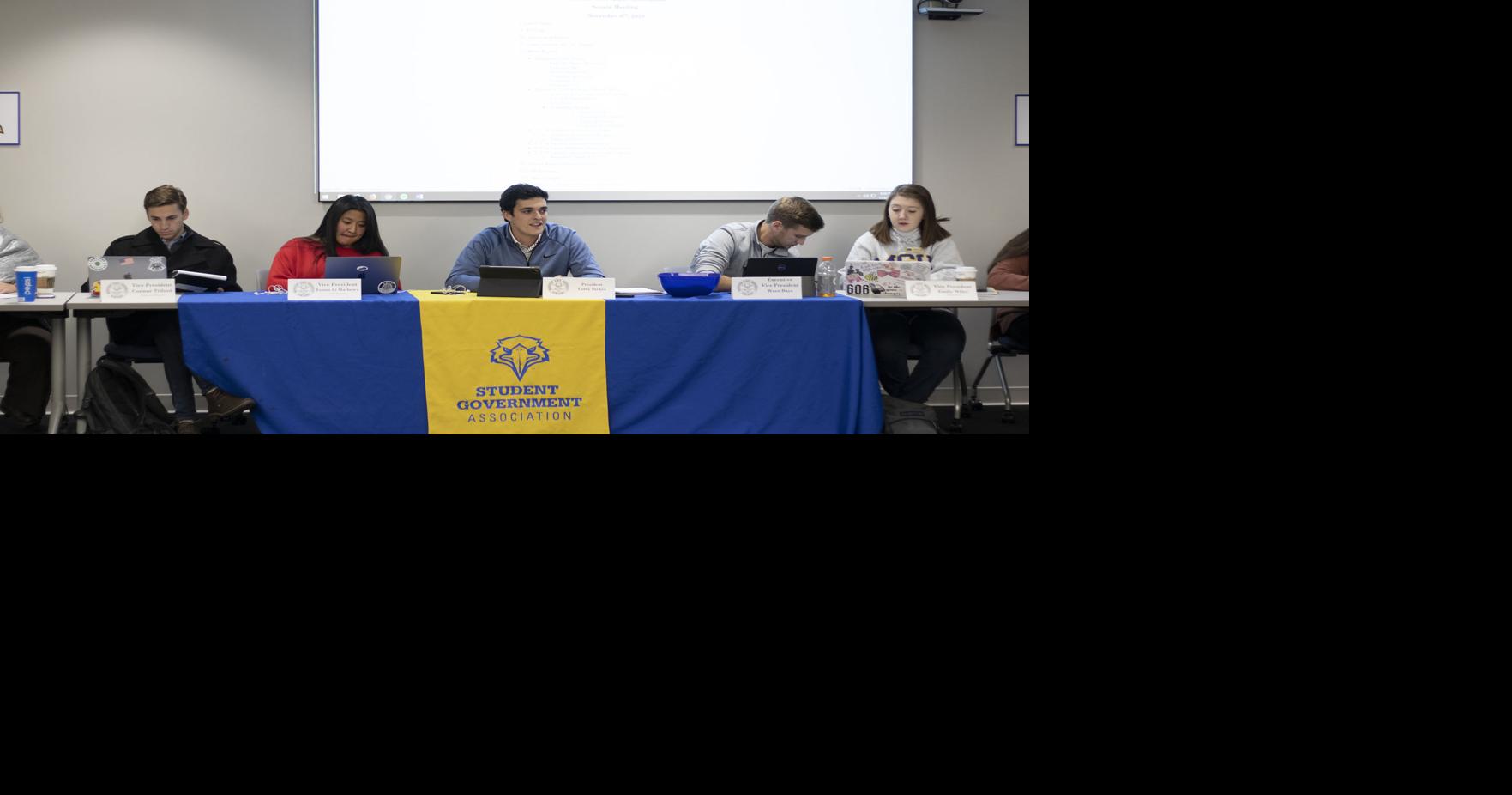 SGA helps family in need | Life & Arts | thetrailblazeronline.net