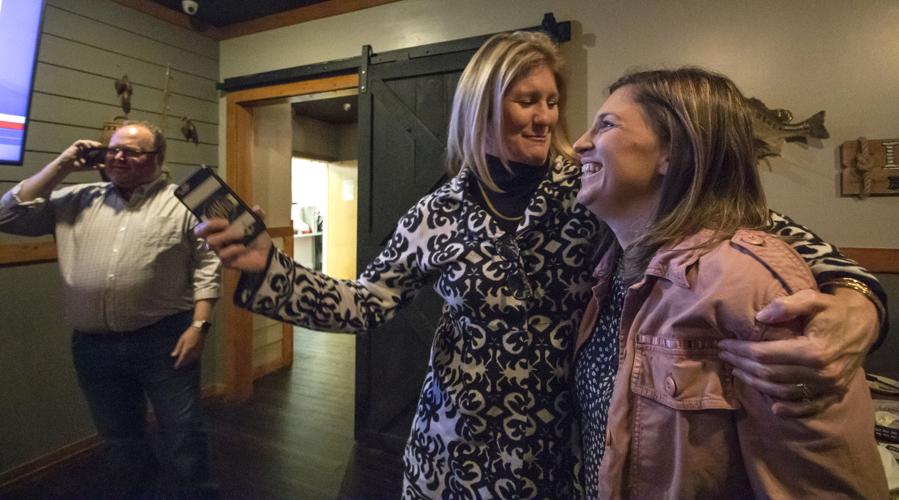 Caudill beats Davis and city elects first female mayor | News ...