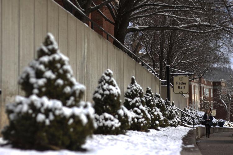 Early morning MSU snow day | Gallery | thetrailblazeronline.net