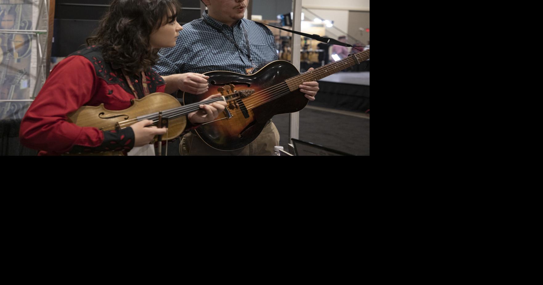 Morehead State’s traditional music returns to IBMA | News ...