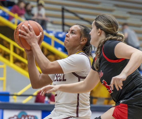 Russell takes the region crown | News | thetrailblazeronline.net