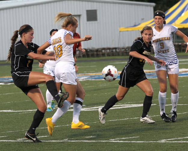 MSU Soccer vs. App State | | thetrailblazeronline.net