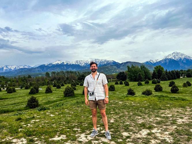 Patrick Keene shares passion for Christian ministry | News ...
