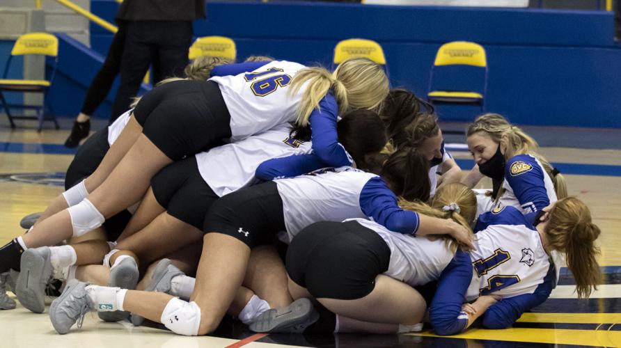 Morehead wins OVC volleyball title | News | thetrailblazeronline.net