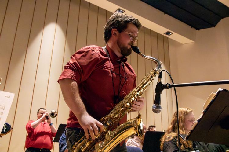 Jumpin' at the jazz | Life & Arts | thetrailblazeronline.net