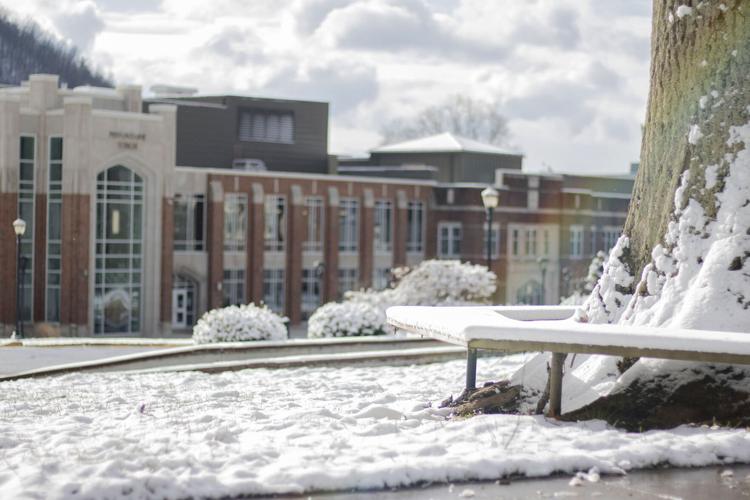 Early morning MSU snow day | Gallery | thetrailblazeronline.net