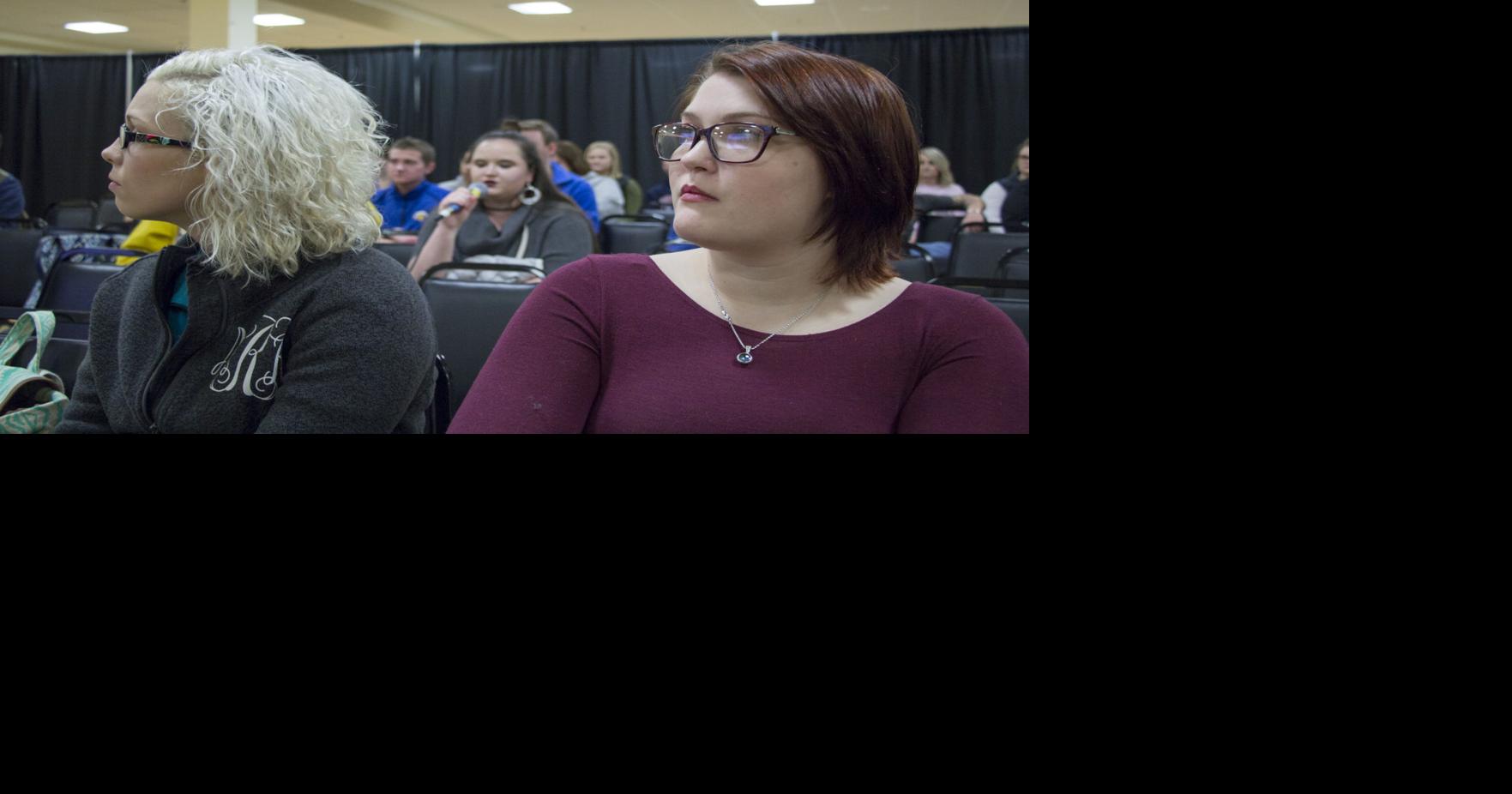 CommUNITY hosts conversational forum for students | News ...