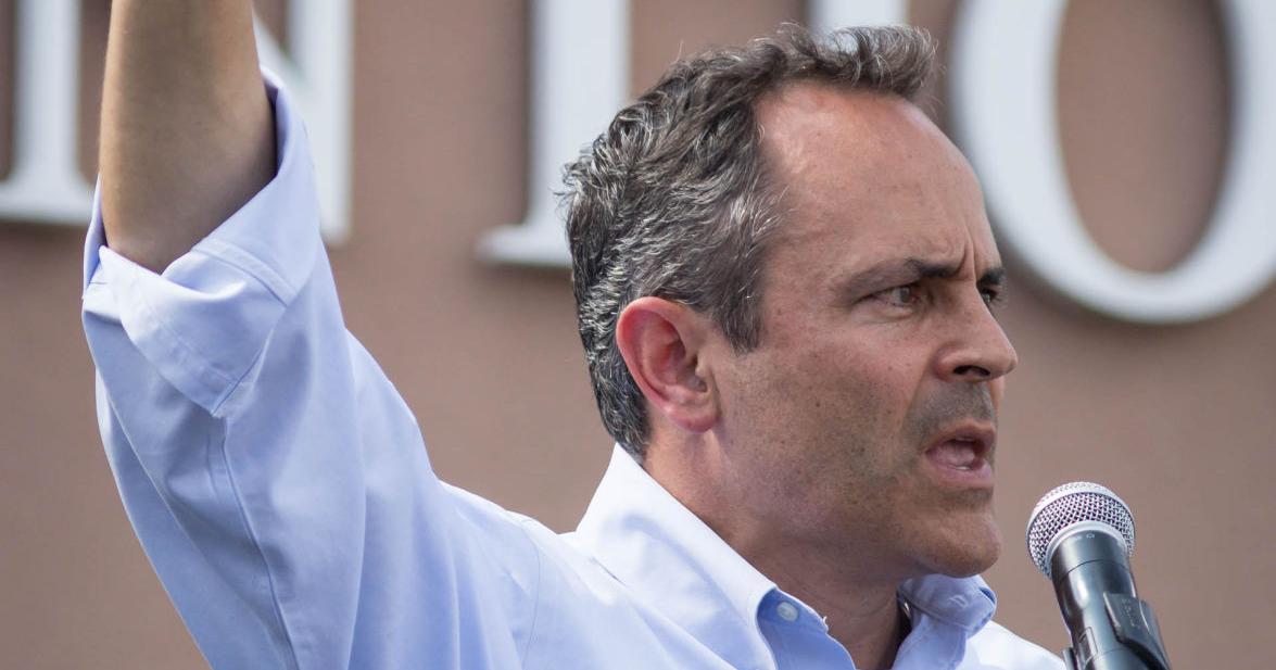 Kim Davis lends voice in telephone ad for Matt Bevin | Life & Arts ...