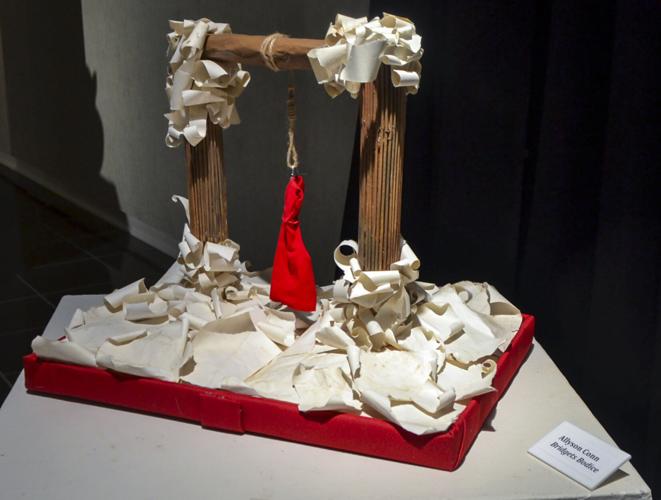 A recap of the Sophomore Art and Design Exhibition | Life & Arts ...