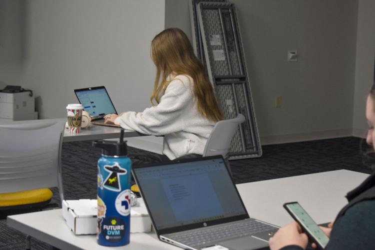 Shaping future veterinarians | Life & Arts | thetrailblazeronline.net