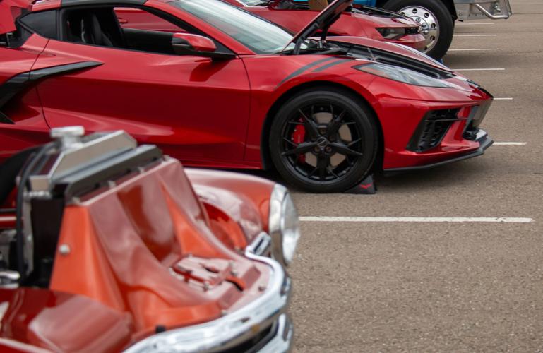 ROTC holds car show | Life & Arts | thetrailblazeronline.net