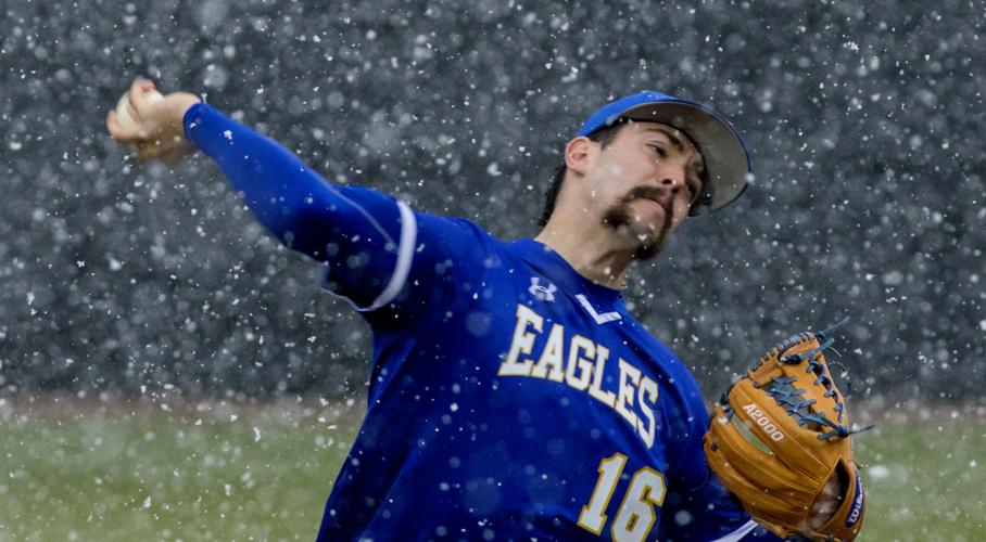 Snow suspends Eagle baseball | News | thetrailblazeronline.net