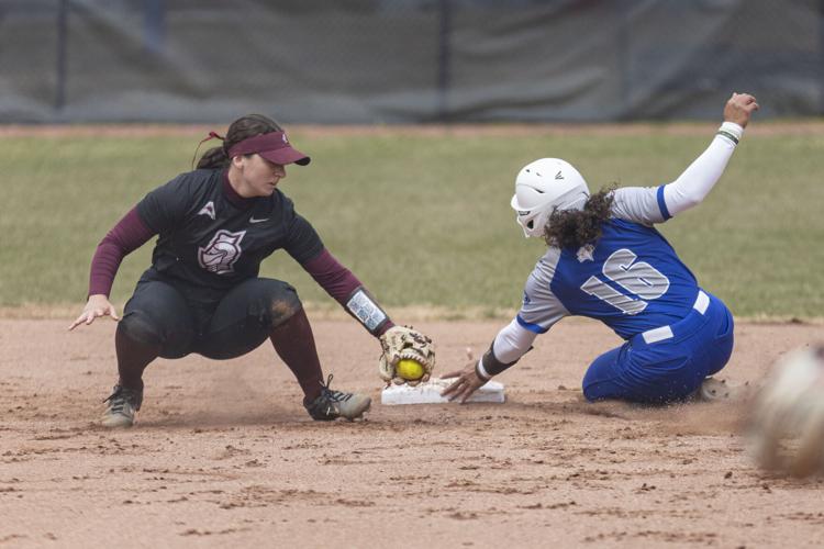 MSU softball takes out Bellermine | News | thetrailblazeronline.net