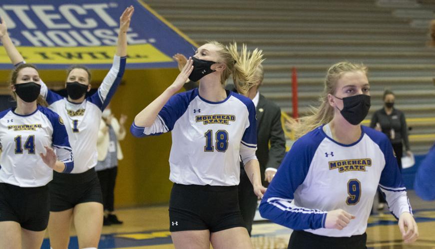Morehead wins OVC volleyball title | News | thetrailblazeronline.net