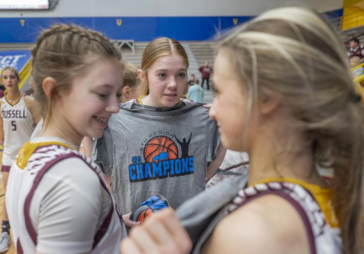 Russell takes the region crown | News | thetrailblazeronline.net