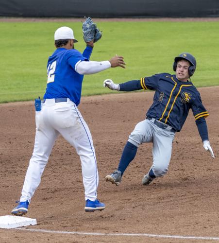 Baseball Eagles take game two in series with Canisius | News ...