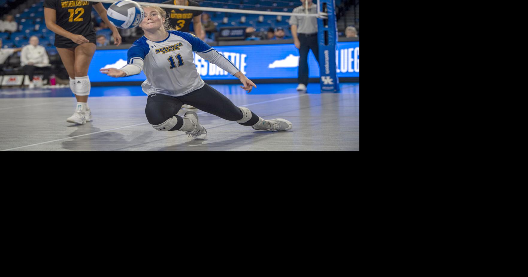 MSU volleyball falls, but Peighton Isleynails sets a record | News ...