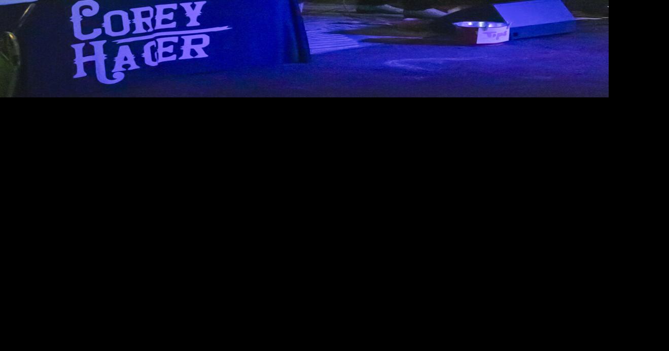 Corey Hager | | thetrailblazeronline.net