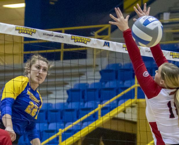 Volleyball Concludes Home Schedule with Senior Day Festivities Saturday ...