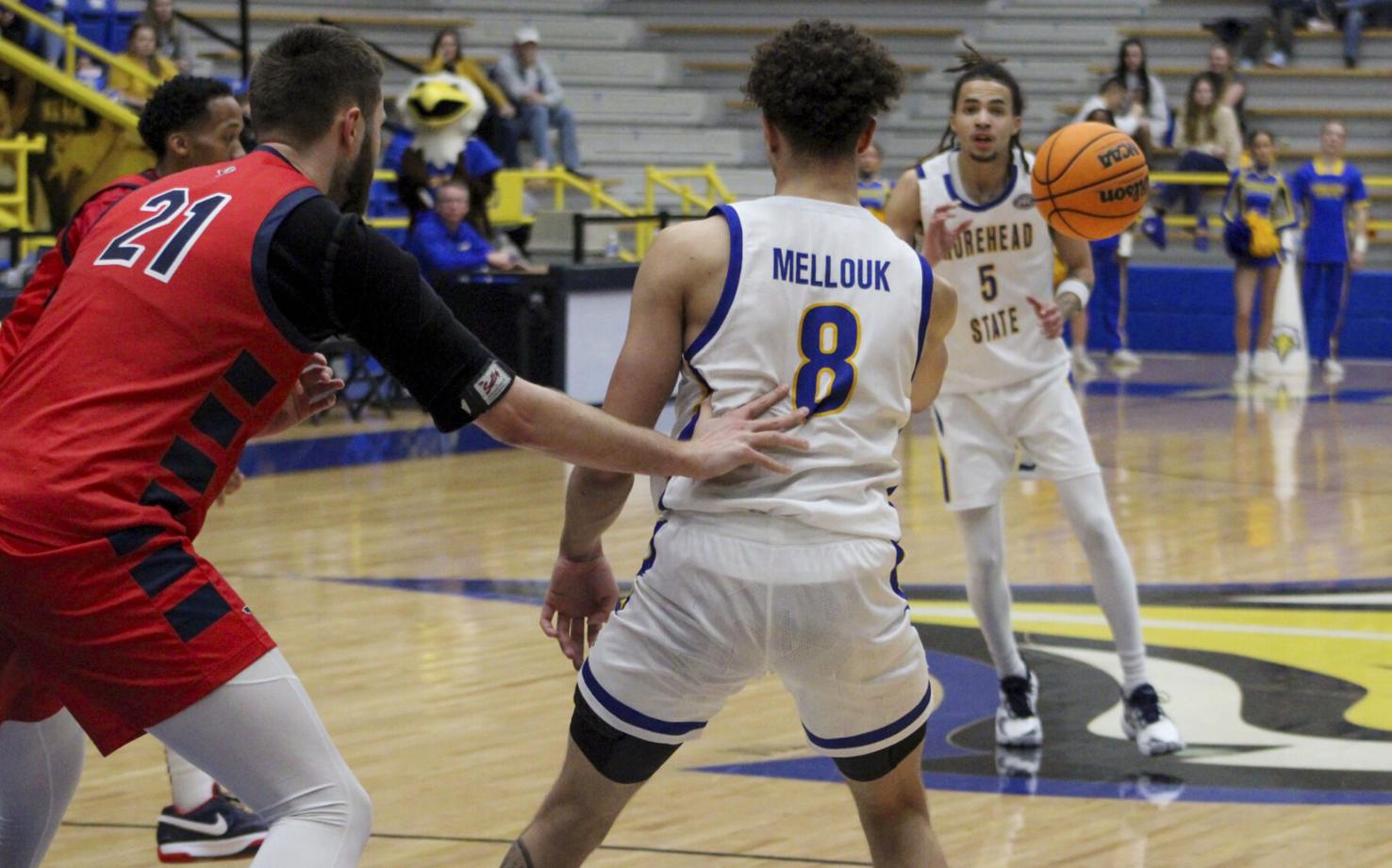 Anouar Mellouk | | thetrailblazeronline.net