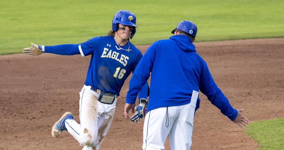 Baseball Eagles take game two in series with Canisius | News ...