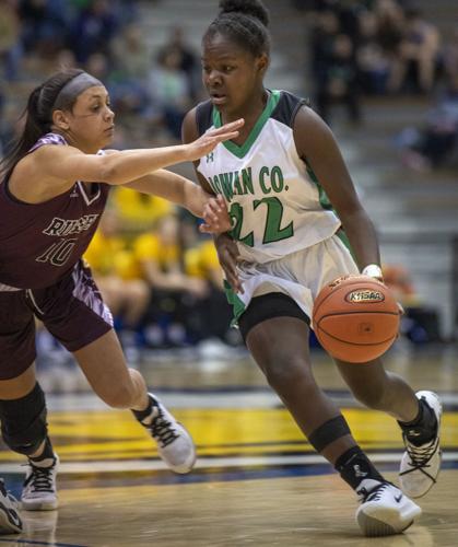 Gallery: Rowan vs. Russell Semifinal | Gallery | thetrailblazeronline.net