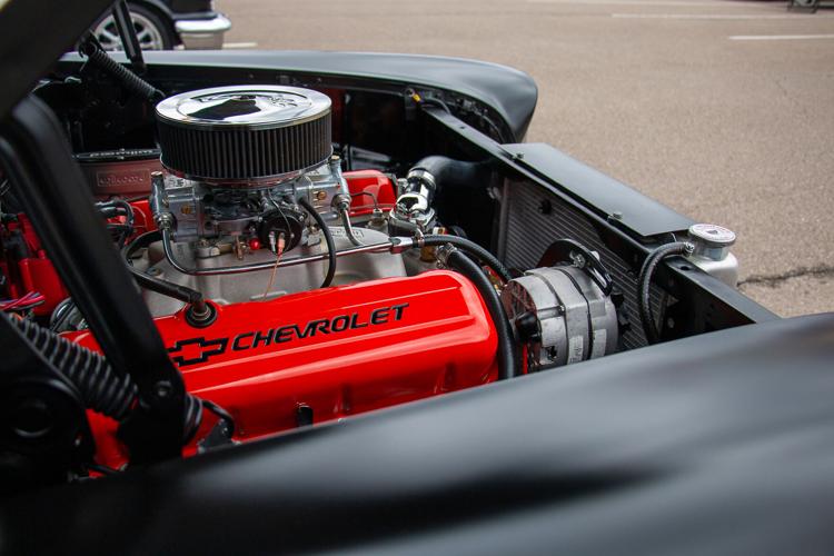 ROTC holds car show | Life & Arts | thetrailblazeronline.net