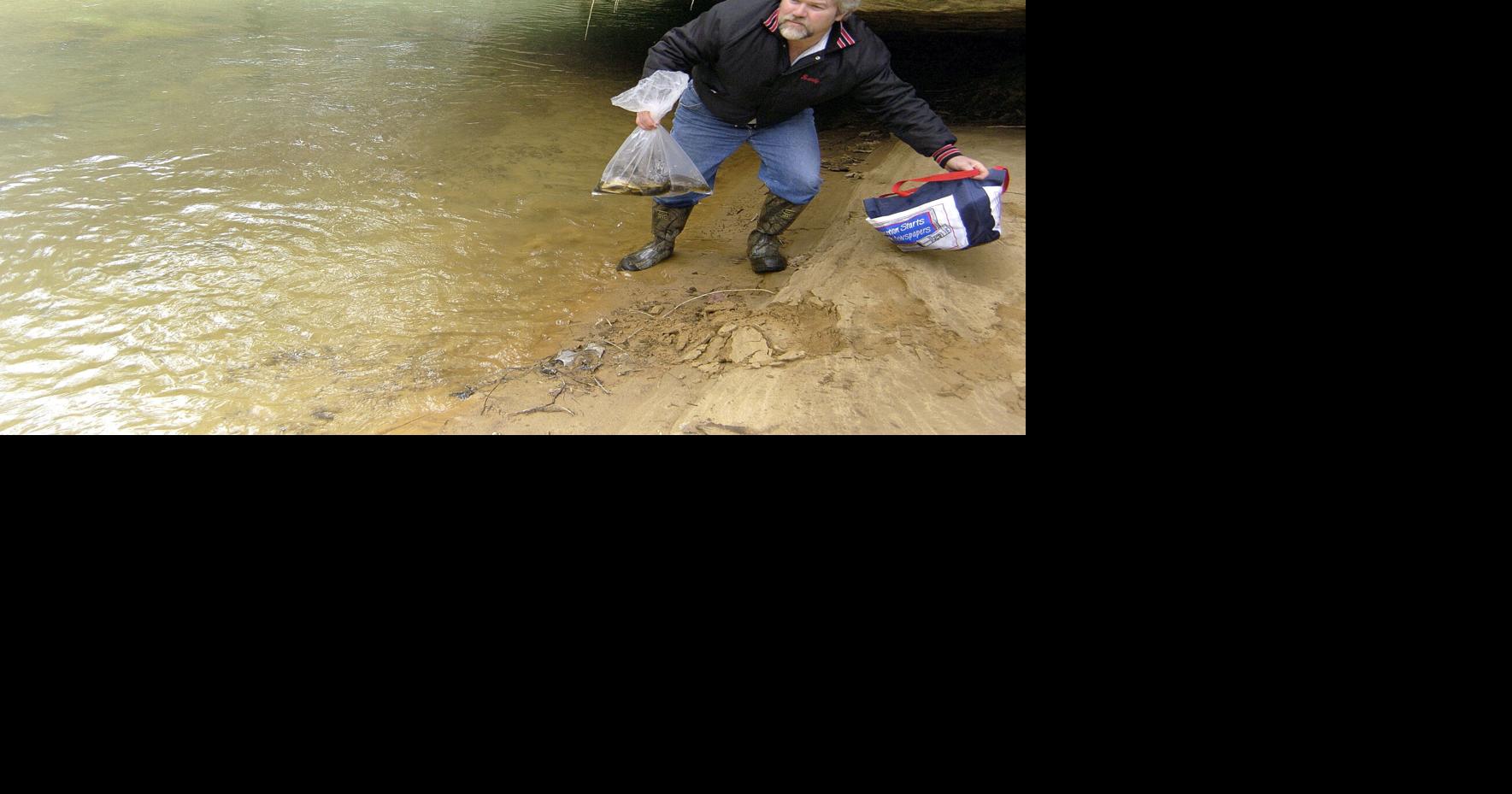 Wetlands, groundwater, small streams would lose protection under ...