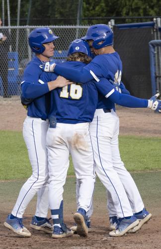 Baseball Eagles take game two in series with Canisius | News ...
