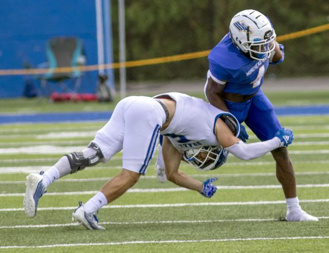 Morehead Eagles falls to Drake 16-9 | News | thetrailblazeronline.net