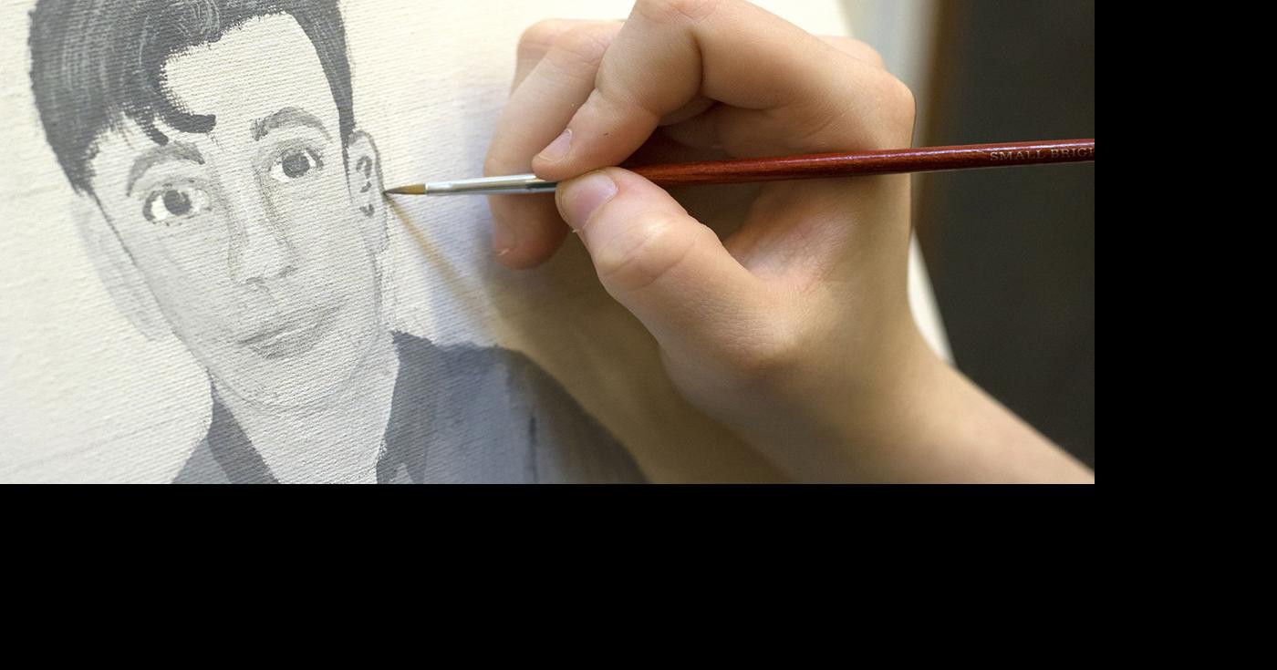 Generational Artist Honors Grandfather | News | thetrailblazeronline.net